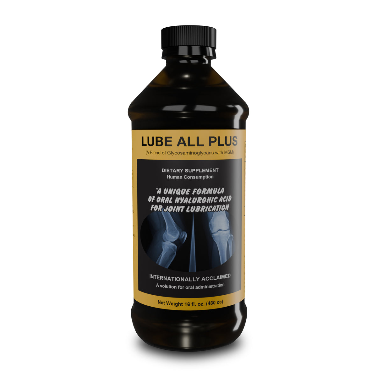 Lube All Plus – Strengthade